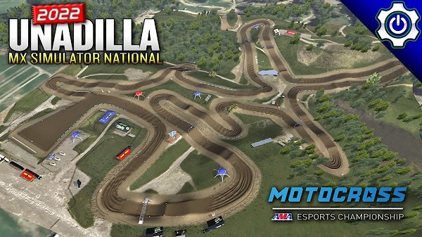 Watch: 2022 Fox Raceway 2 Motocross National Virtual Race - MX ...