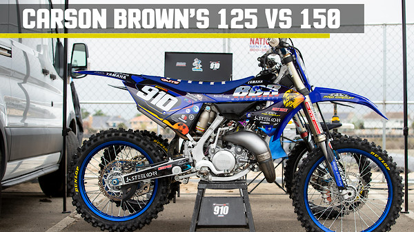 Two Strokes Hitting Supercross Whoops for Three Minutes - Motocross ...