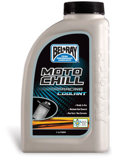 Bel-Ray Moto Chill Racing Coolant - Motocross Press Releases - Vital MX