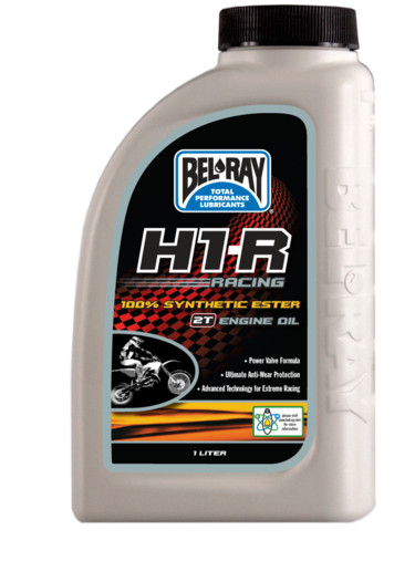 Bel-Ray H1-R Racing 100% Synthetic Ester 2T Engine Oil - Motocross ... Bel-Ray H1-R Racing 100% Synthetic Ester 2T Engine Oil - Motocross ...