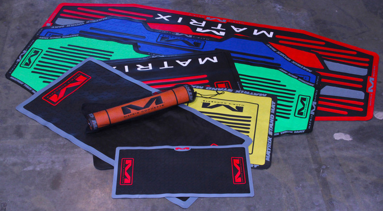 Matrix Concepts saves your bolts and spills with the M Series Floor ...