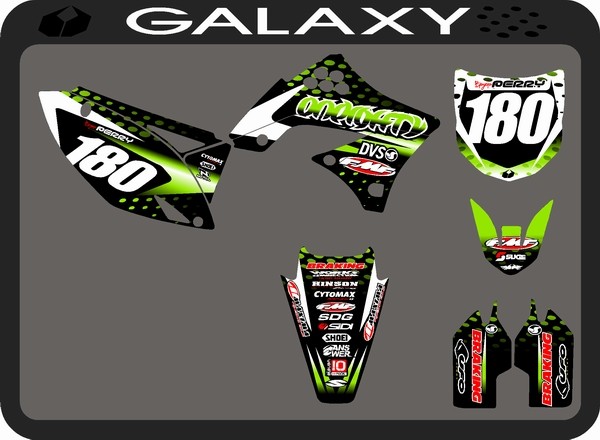 25% Discount from 180Decals - Motocross Press Releases - Vital MX