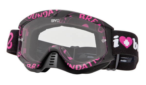 SPY Optic Launches the SPY + Keep A Breast Goggle Collection ...