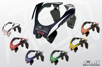 Atlas Brace Technologies Worldwide Launch With Jeremy McGrath ...