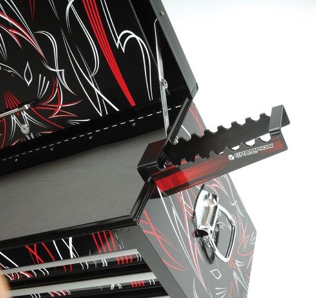 Champion Tool Storage Sponsors Supercross.com / Honda Racing Team ...