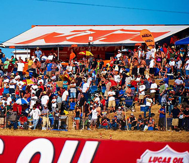 KTM/FMF Motocross Fan Experience – Join Now! - Motocross News Stories ...