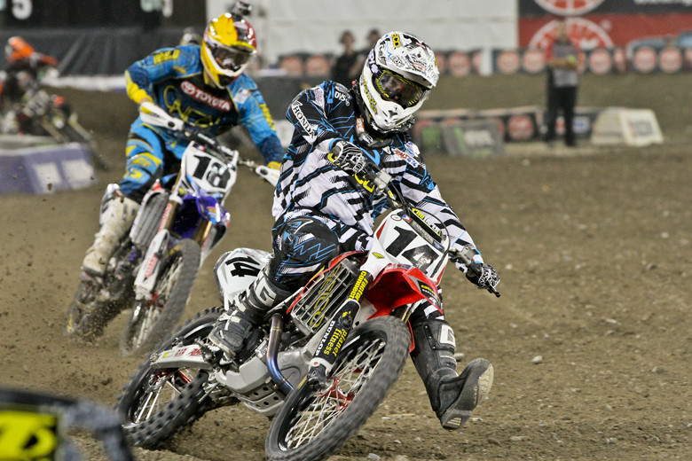 Podium Speak: Justin Brayton & Kevin Windham - Motocross Feature ...