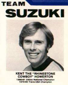 Legends And Heroes Tour To Honor Kent Howerton - Motocross Press ...