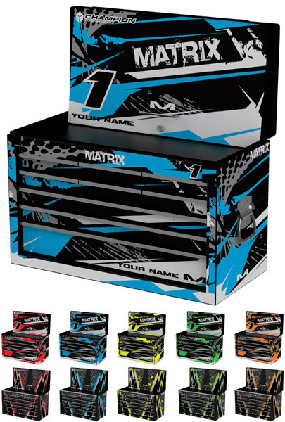 Matrix Concepts Factory Tool Box Custom ID Graphics Kits Now Available ...