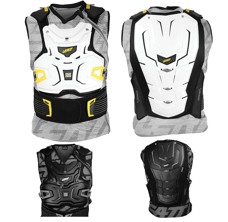 Leatt Body Vest - Motocross Feature - Vital MX