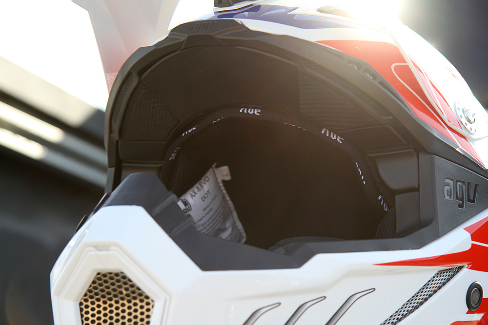 AGV AX-8 Evo - Motocross Feature Stories - Vital MX