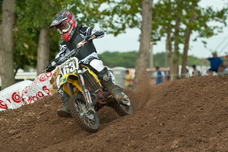 Cobra loads up for Loretta's by winning big @ Ponca City - Motocross ...