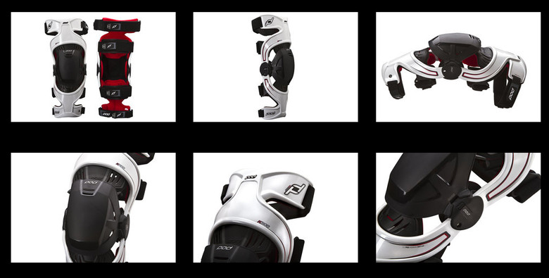 Torture Tested: PODMX K700 Knee Braces - Motocross Feature - Vital MX