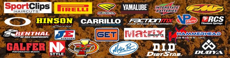 The JGRMX/Toyota/Yamaha Team Signs Justin Brayton - Motocross Press ...