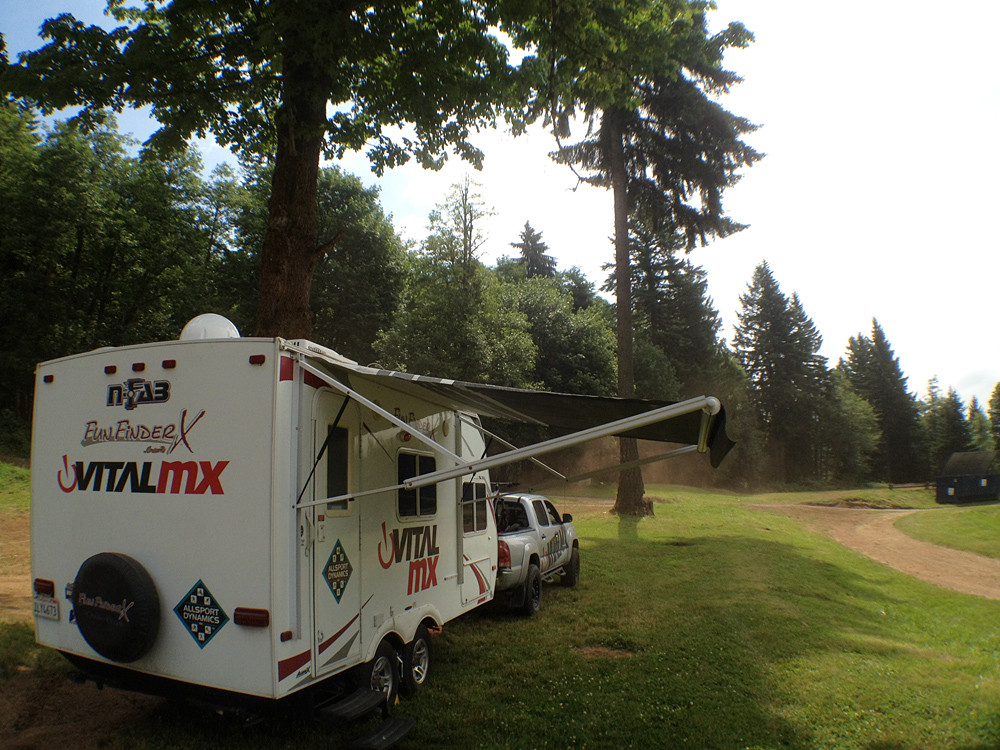 Road Tripping The Nationals - Motocross Feature - Vital MX