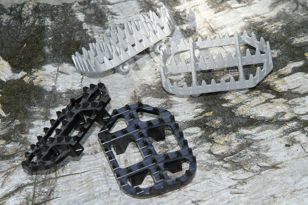 Tested: Pro Taper 2.3 Platform Footpegs - Motocross Feature - Vital MX