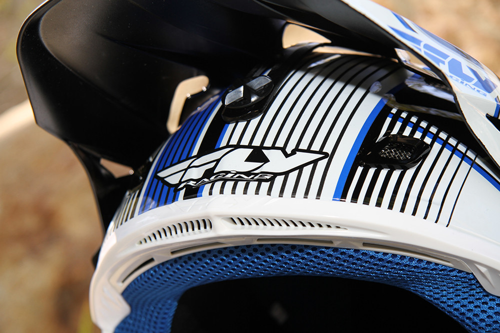 Tested: Fly Racing F2 Carbon Helmet - Motocross Feature Stories - Vital MX