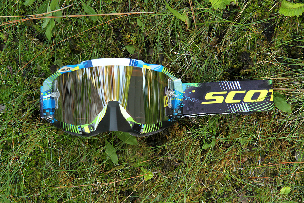 Tested: Scott Hustle Goggles - Motocross Feature - Vital MX