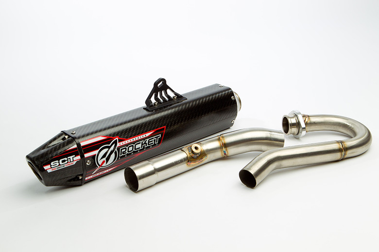 2013 New Design Rocket Exhaust - Motocross Press Releases - Vital MX