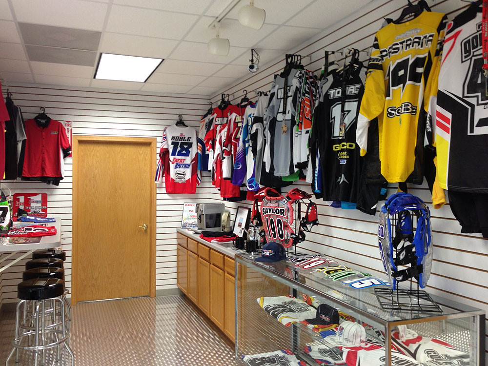 Pit Stop at DeCal Works - Motocross News Story - Vital MX