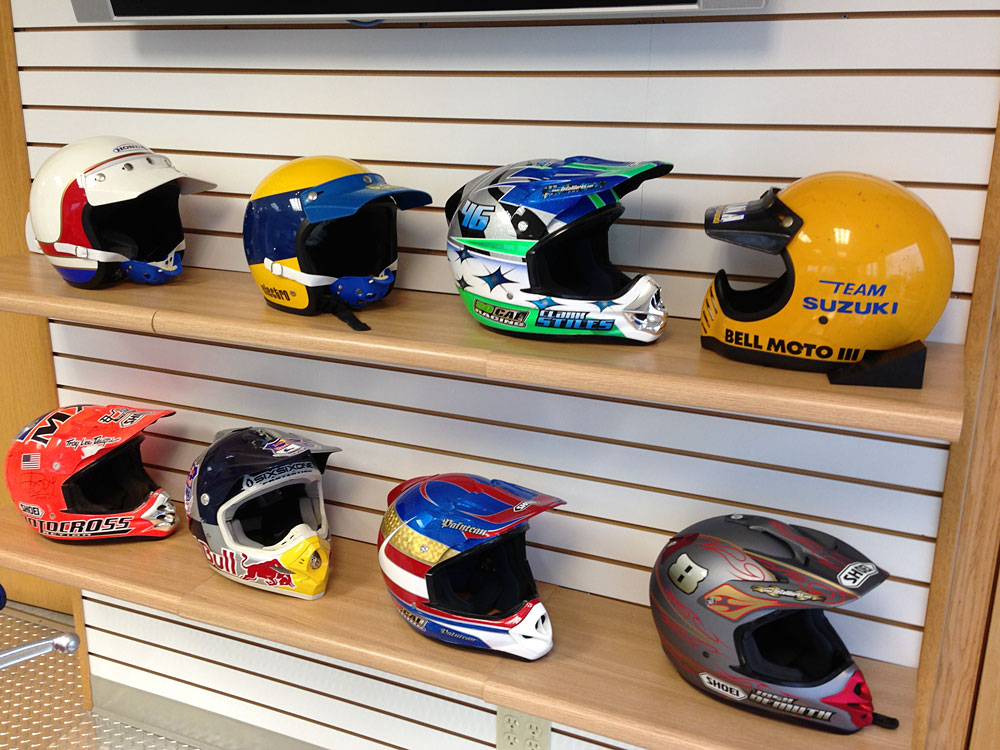 Pit Stop at DeCal Works - Motocross News Story - Vital MX