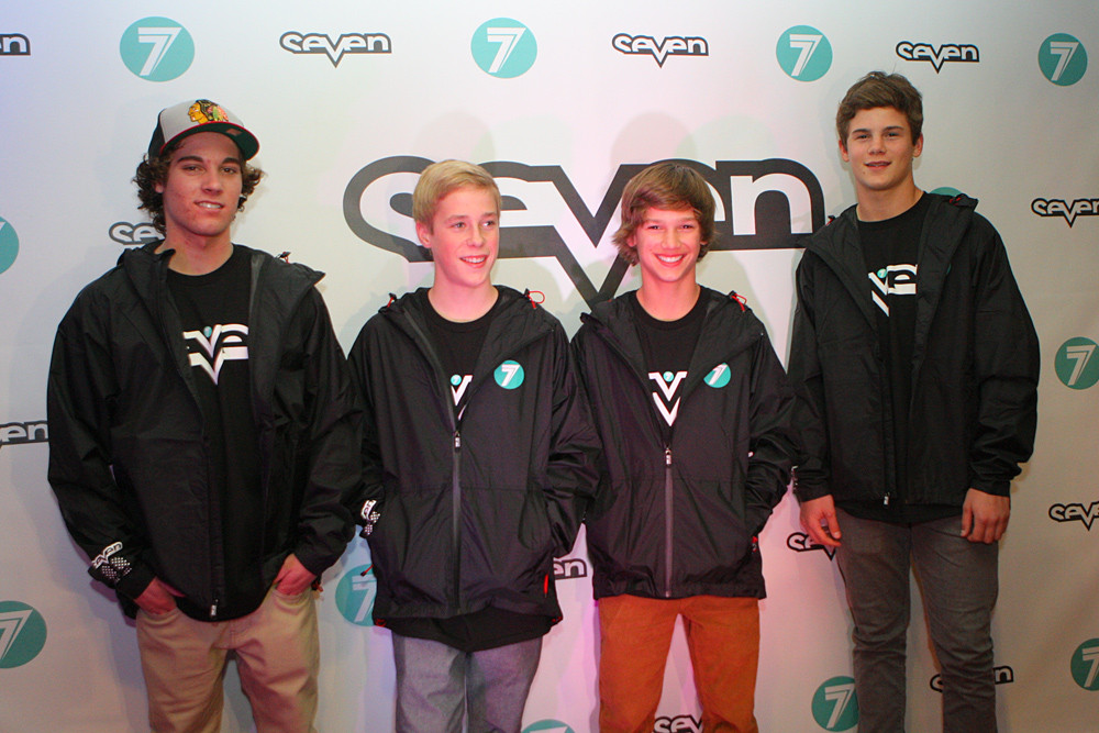 Seven Gear Launch - Motocross News Stories - Vital MX