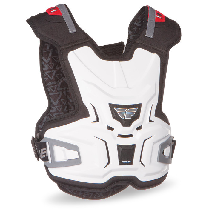 FLY Racing Introduces New Roost & Chest Protectors - Motocross Feature ...