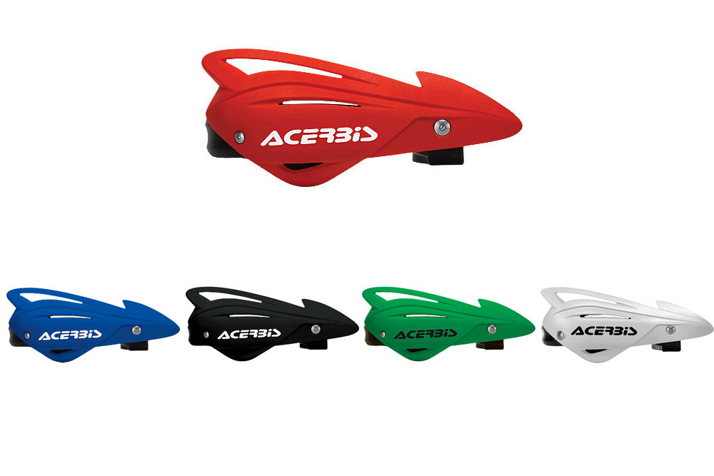 Acerbis Tri-Fit Handguards - Motocross Feature Stories - Vital MX