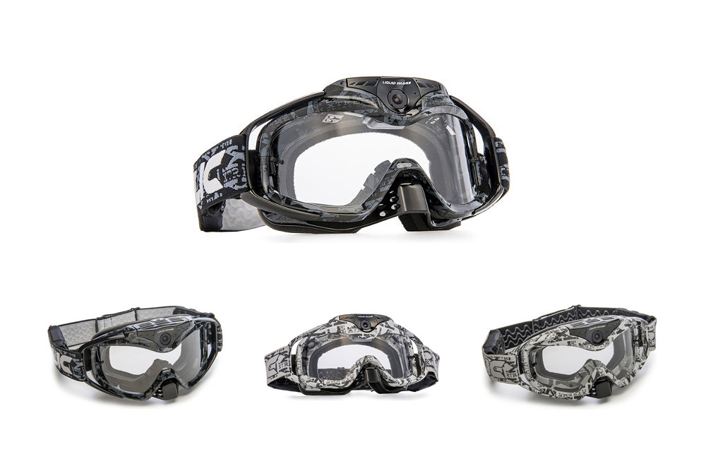 Liquid Image Goggle Camera - Motocross Feature - Vital MX