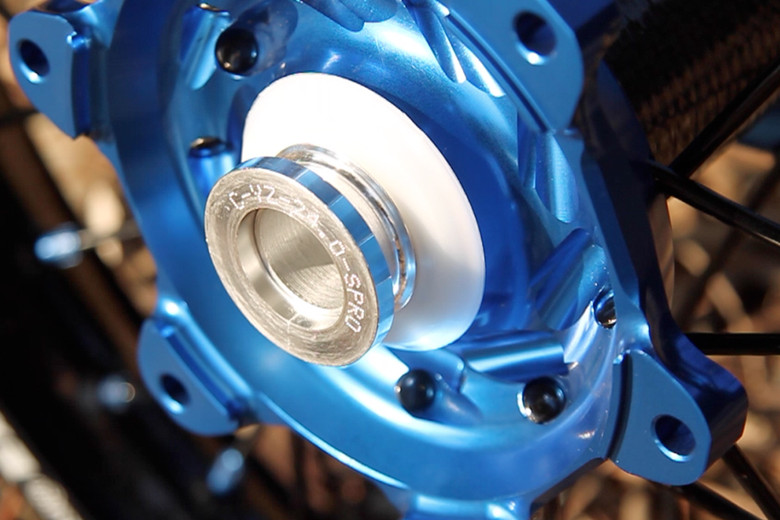 Up Close - Dubya Wheel Set - Motocross Feature Stories - Vital MX