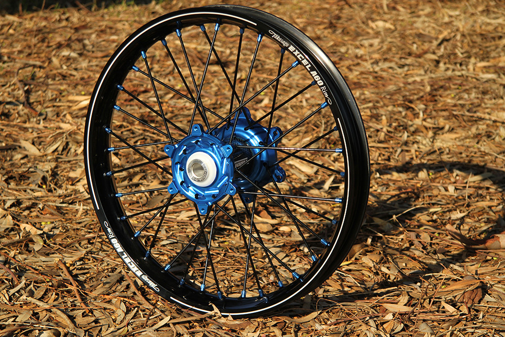 Up Close - Dubya Wheel Set - Motocross Feature Stories - Vital MX