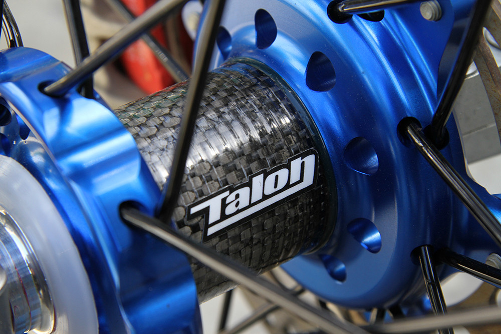 Up Close - Dubya Wheel Set - Motocross Feature Stories - Vital MX