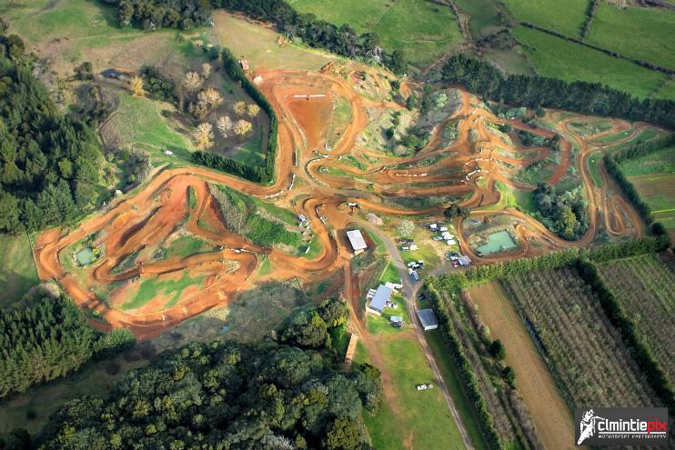 2013 Backflips New Zealand Motocross Championship Round 3 - Motocross ...