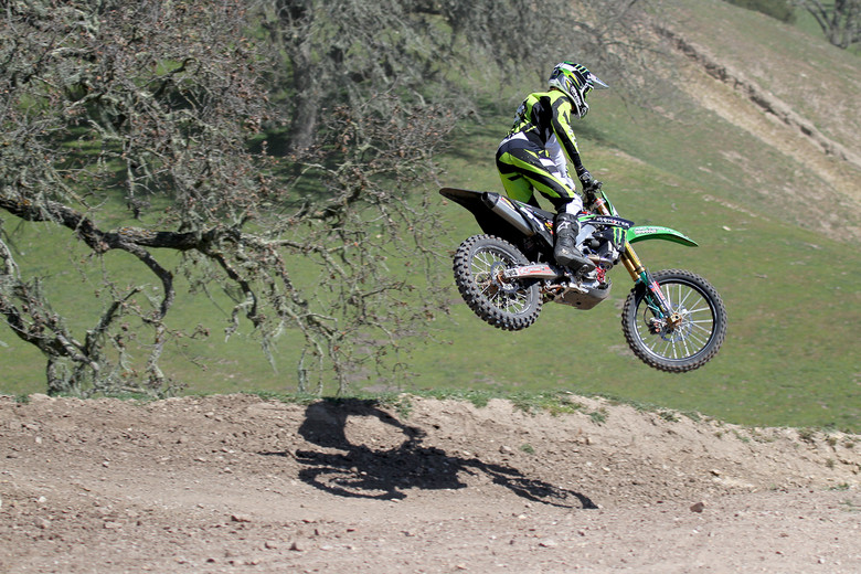 Darryn Durham - Back on Track - Motocross Feature Stories - Vital MX
