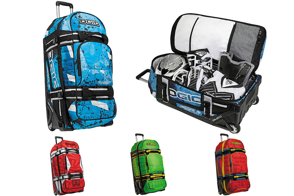 OGIO Rig 9800 Gearbag - Motocross Feature Stories - Vital MX