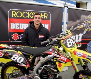 Michael Leib Heading Back to Europe - Motocross Press Release - Vital MX