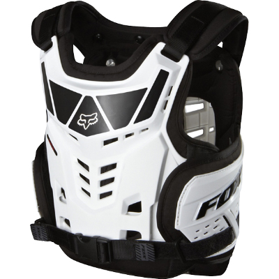Fresh Gear: Fox Racing Youth Raptor LC Chest Protector - Motocross ...