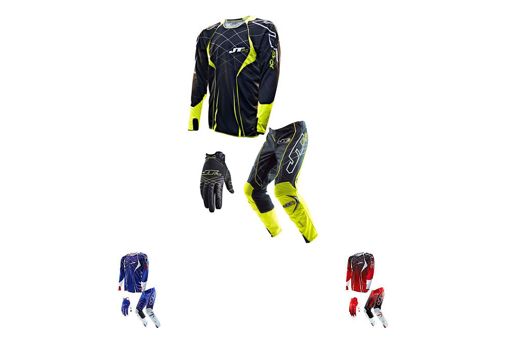 JT Racing Evolve Lite Combo - Lazer - Motocross Feature Stories - Vital MX
