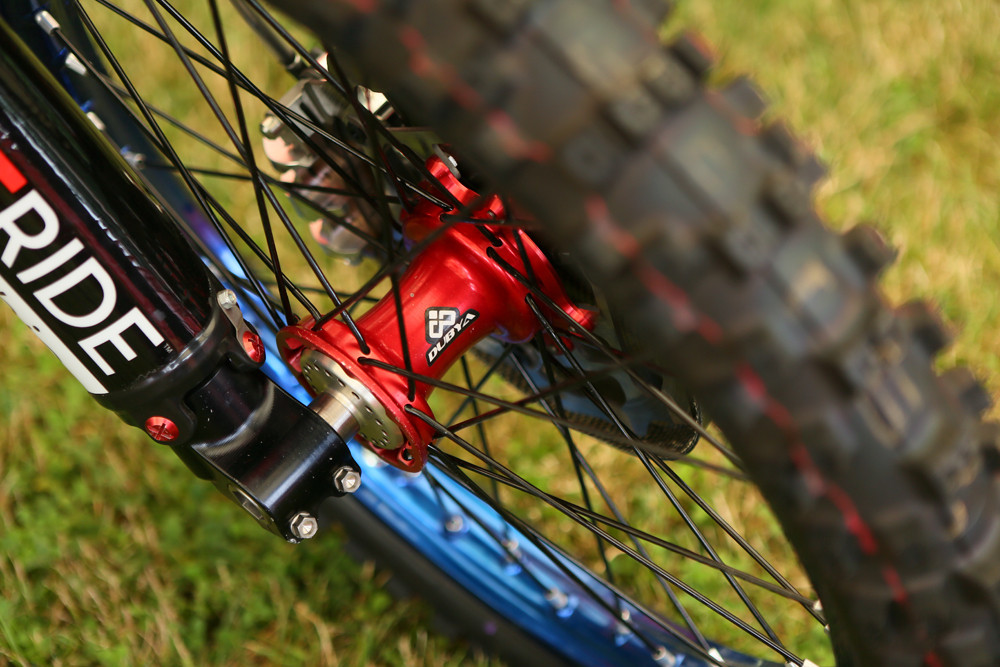 Happy Fourth! Reedy's Red Bud Ride - Motocross Feature Stories - Vital MX