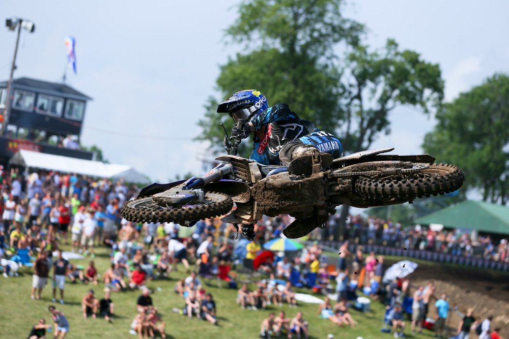 Qualifying Quick Pics: Red Bud - Motocross Feature Stories - Vital MX