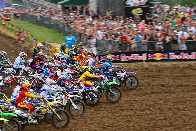 Results Sheet: Red Bud - Motocross Feature Stories - Vital MX