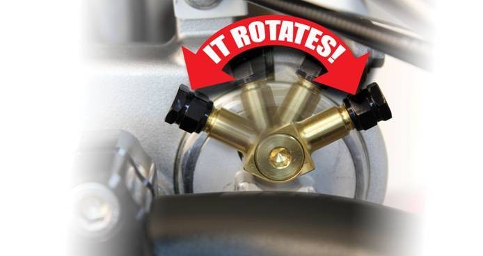 Works Connection Air Fork EZ Fill - Motocross Press Releases - Vital MX