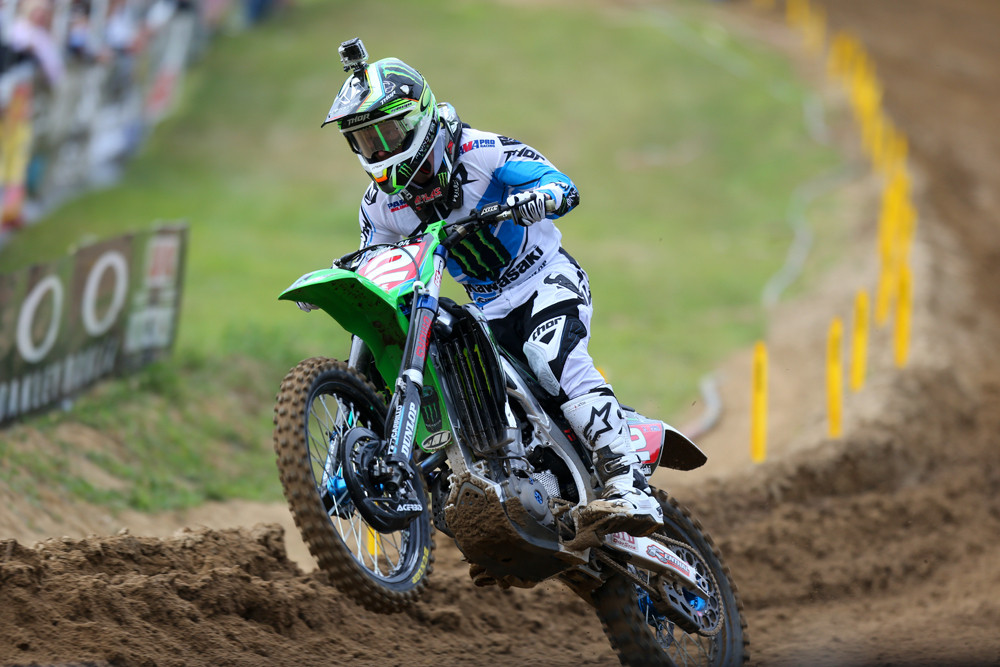 Qualifying Quick Pics: Millville - Motocross Feature Stories - Vital MX