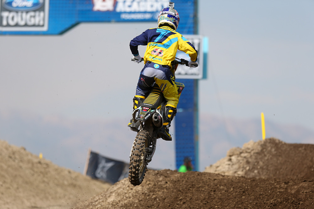 Qualifying Quick Pics: Miller Motorsport Park - Motocross Feature ...