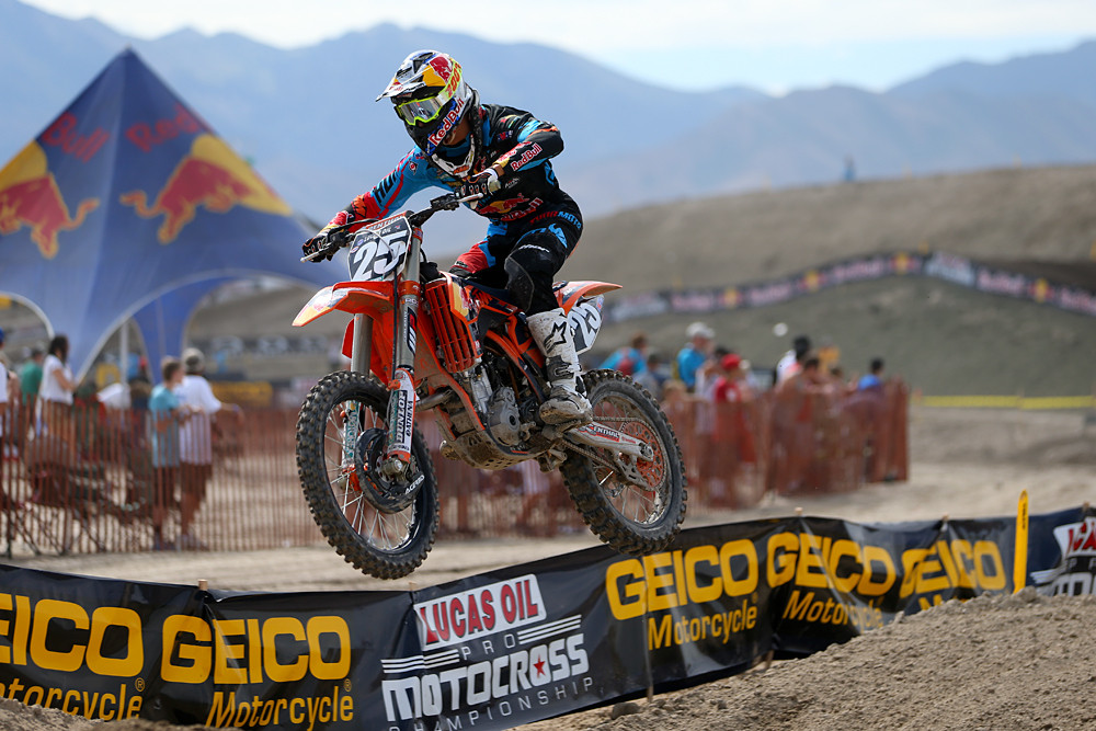 Qualifying Quick Pics: Miller Motorsport Park - Motocross Feature ...