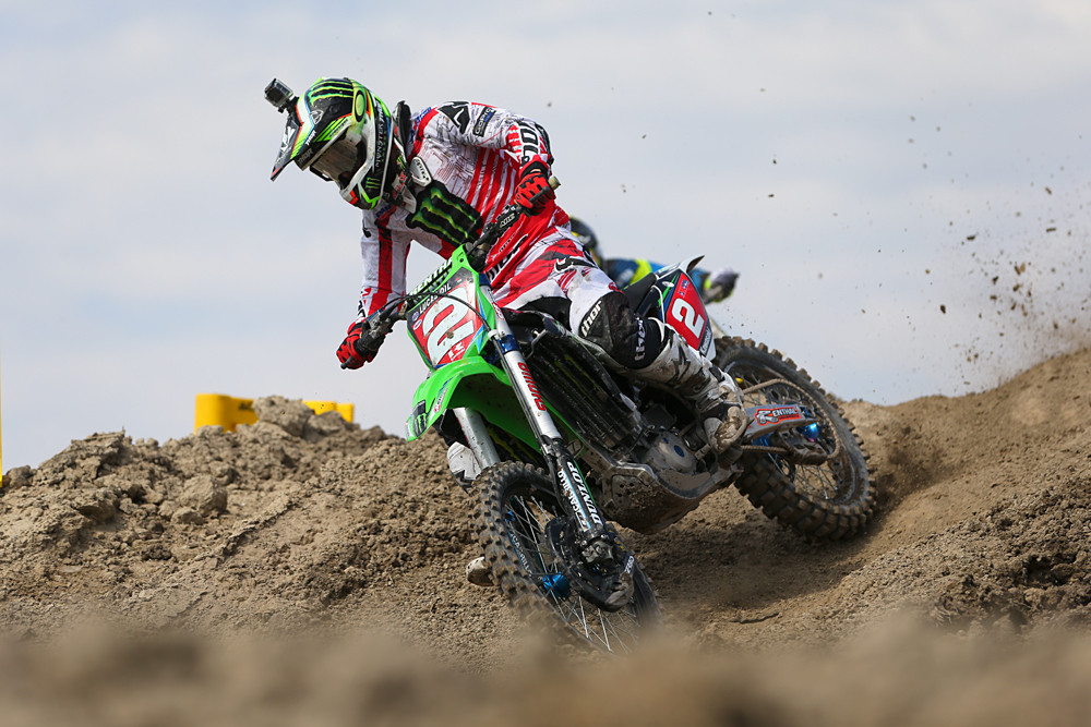 Qualifying Quick Pics: Miller Motorsport Park - Motocross Feature ...
