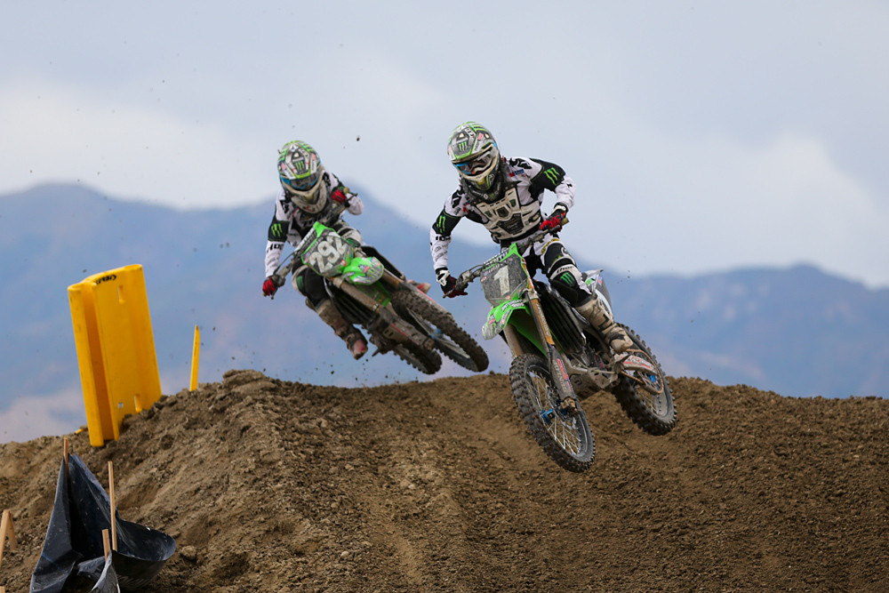 Results Sheet: Miller Motorsports Park - Motocross Feature Stories ...