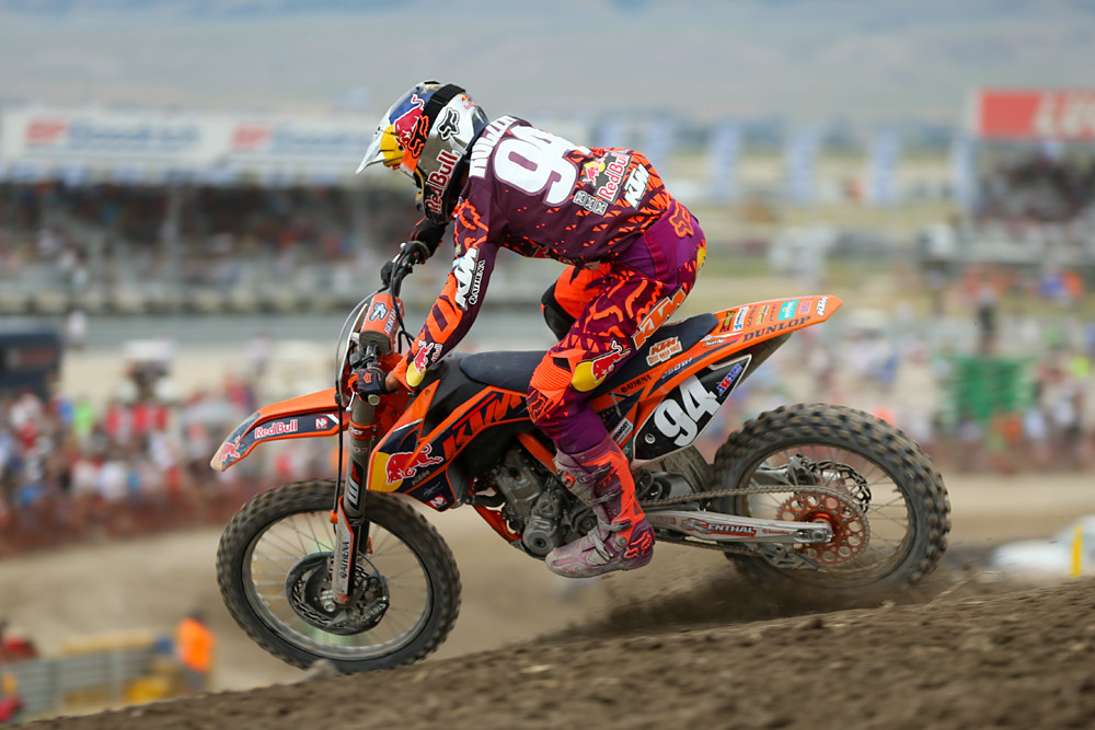 Results Sheet: Miller Motorsports Park - Motocross Feature Stories ...
