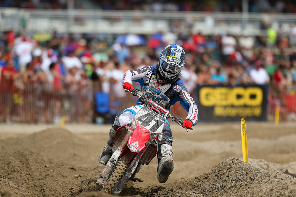 Results Sheet: Miller Motorsports Park - Motocross Feature Stories ...
