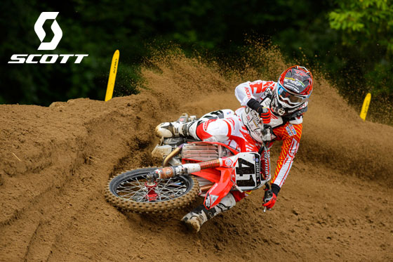 Score a Sponsor: Scott Sports - Motocross Press Release - Vital MX